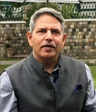 Vice-Chancellor